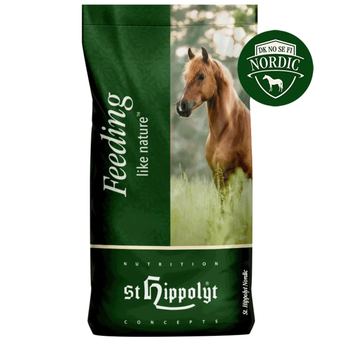 Performance Fiber High Protein 25 kg :: Hestdalen