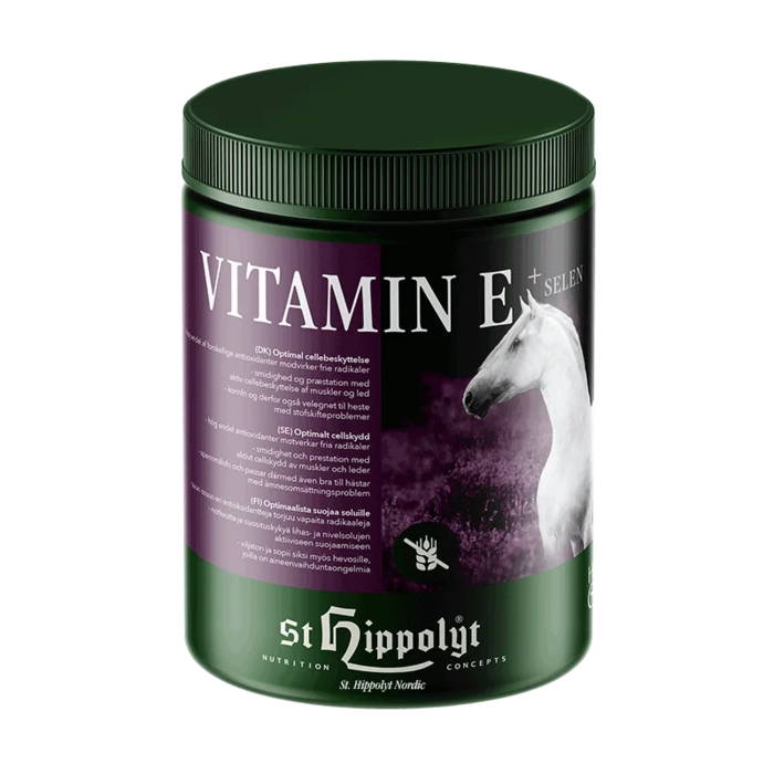 Vitamin E :: Hestdalen