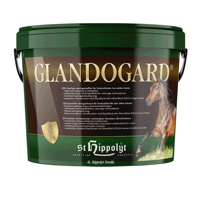 GlandoGard :: Hestdalen