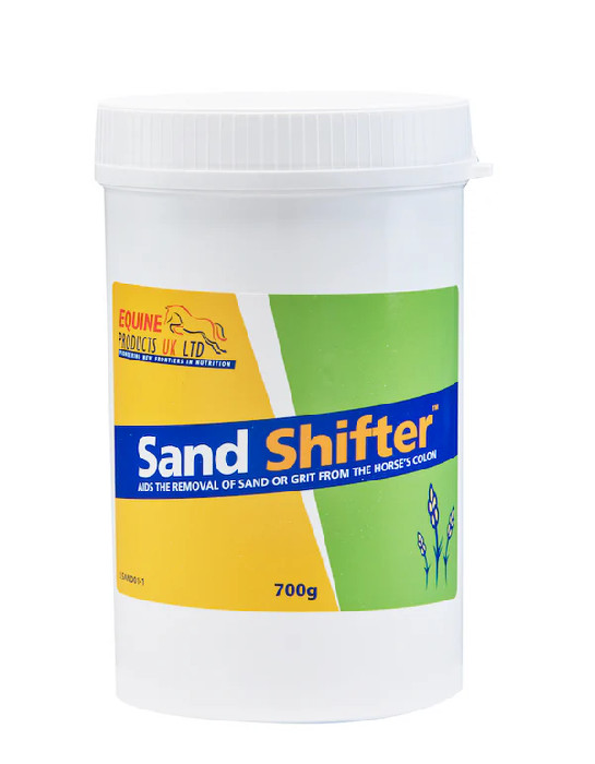 Sand Shifter :: Hestdalen